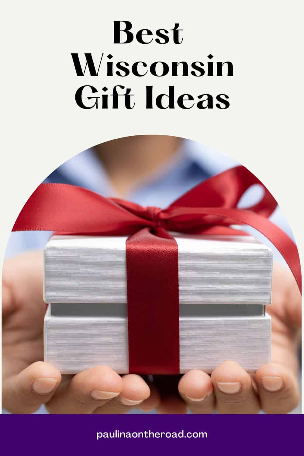 12 Cool Wisconsin Gift Ideas - Paulina on the road