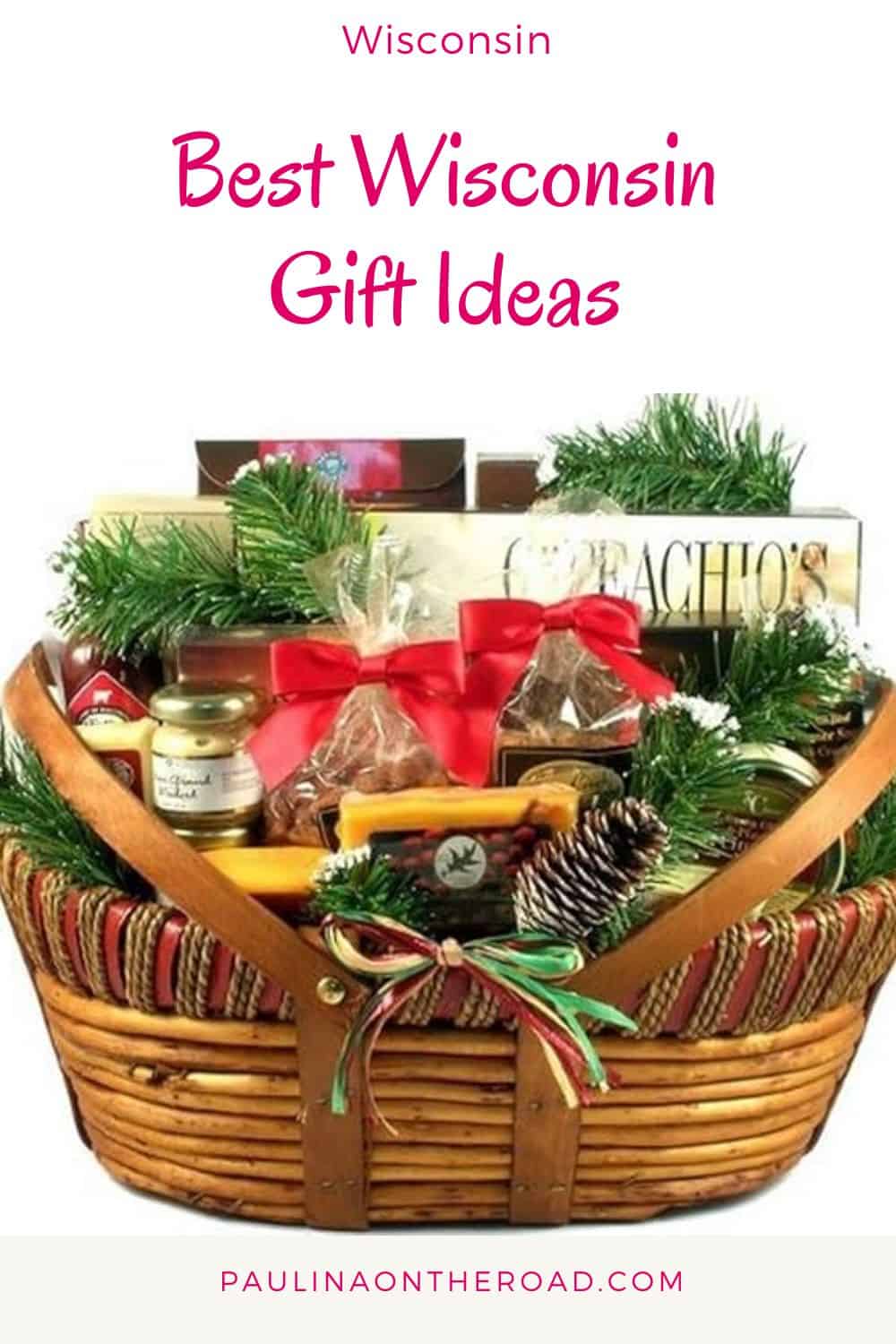 12 Cool Wisconsin Gift Ideas - Paulina on the road
