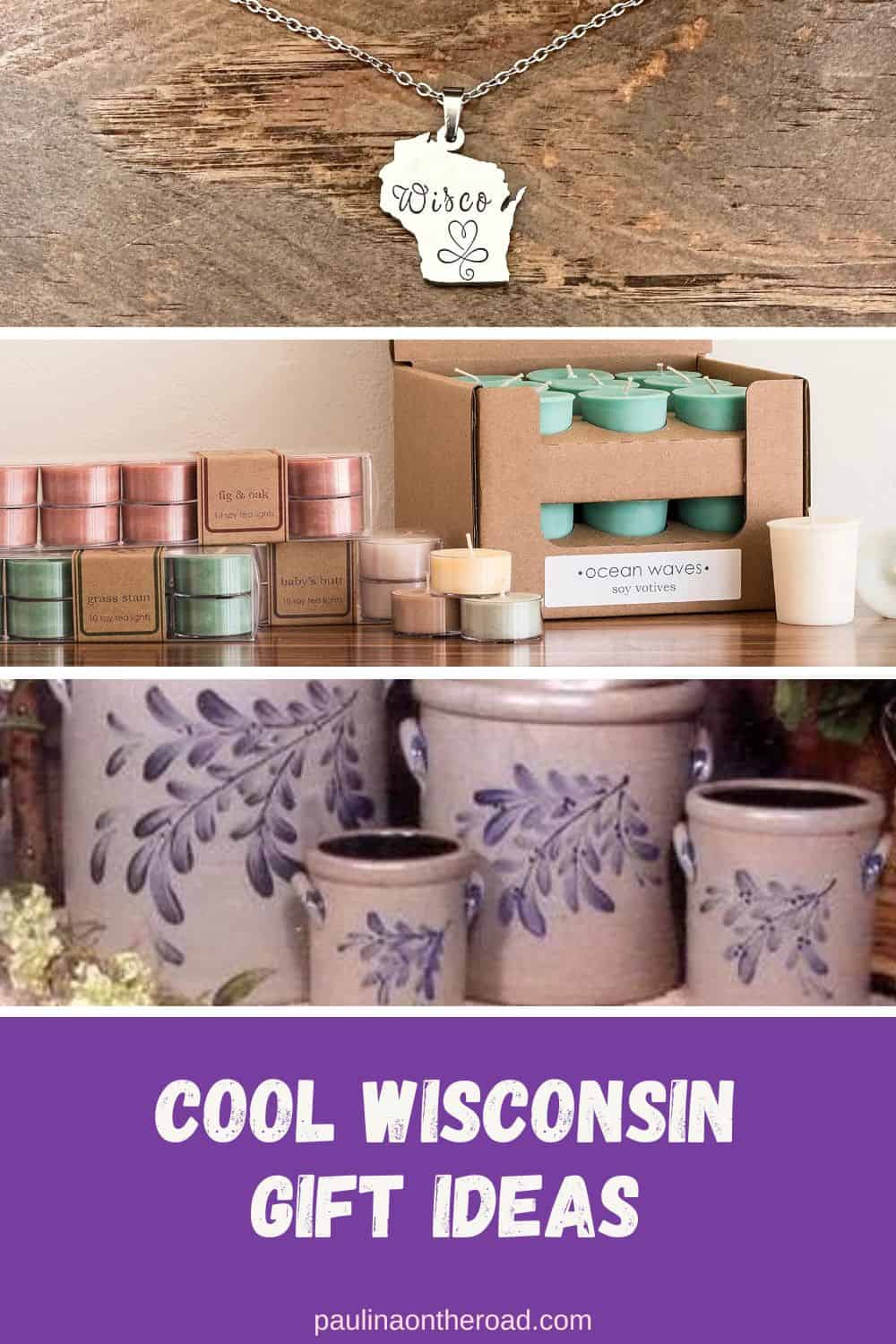 12 Cool Wisconsin Gift Ideas - Paulina on the road