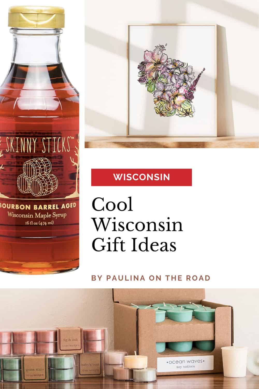 12 Cool Wisconsin Gift Ideas - Paulina on the road