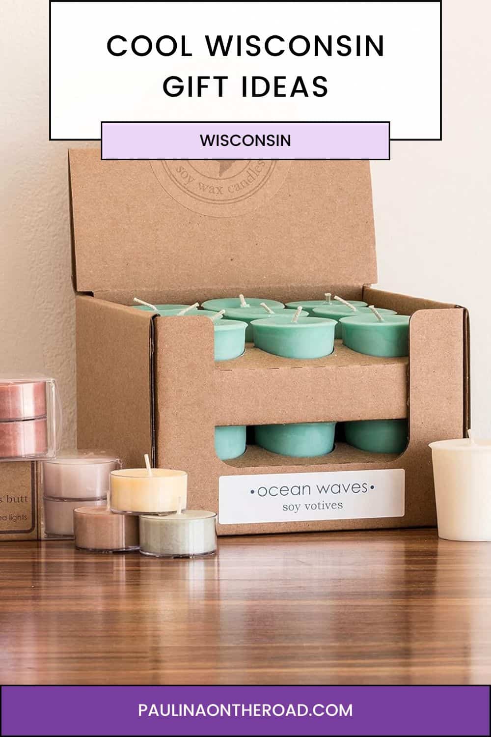 12 Cool Wisconsin Gift Ideas - Paulina on the road
