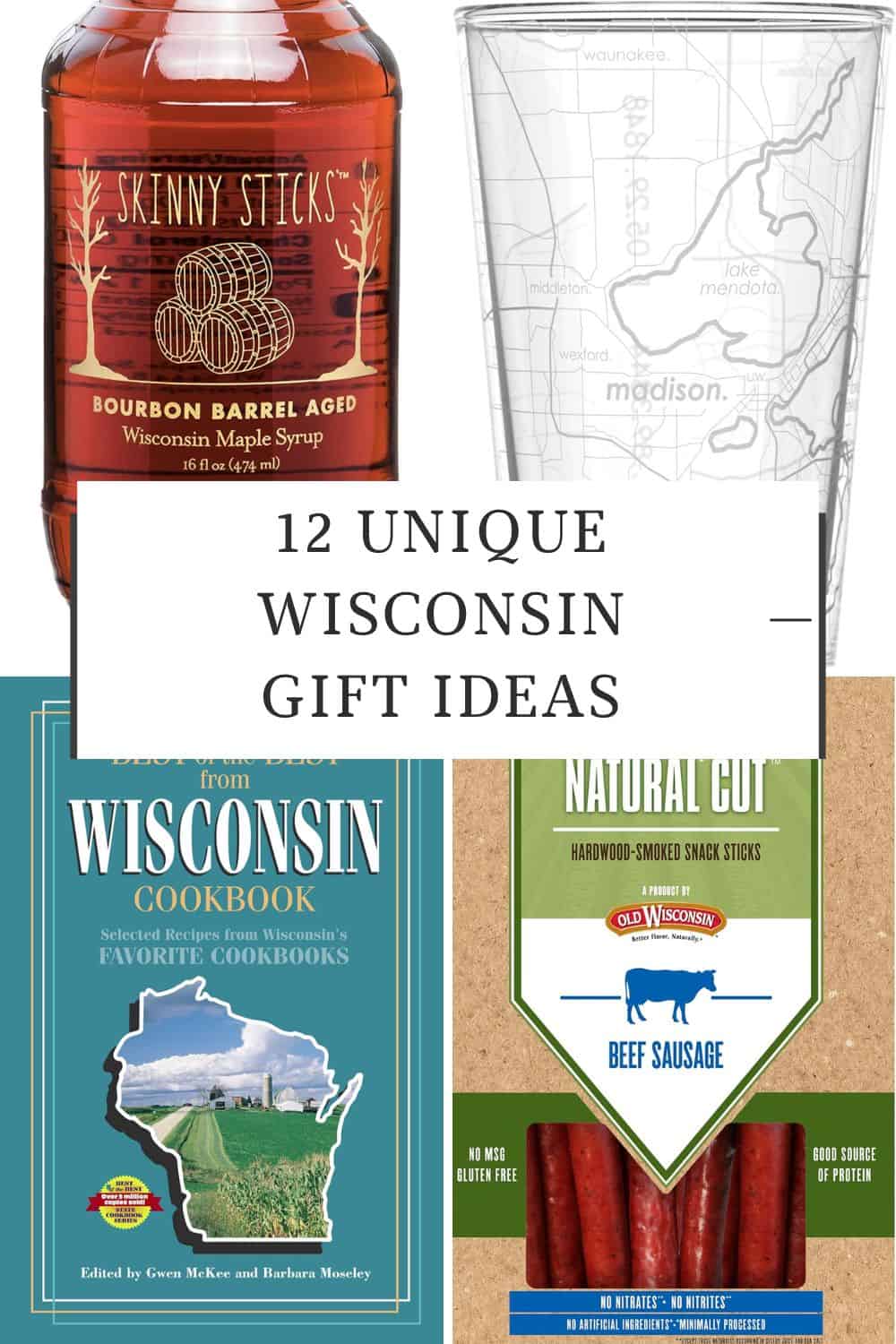 12 Cool Wisconsin Gift Ideas - Paulina on the road