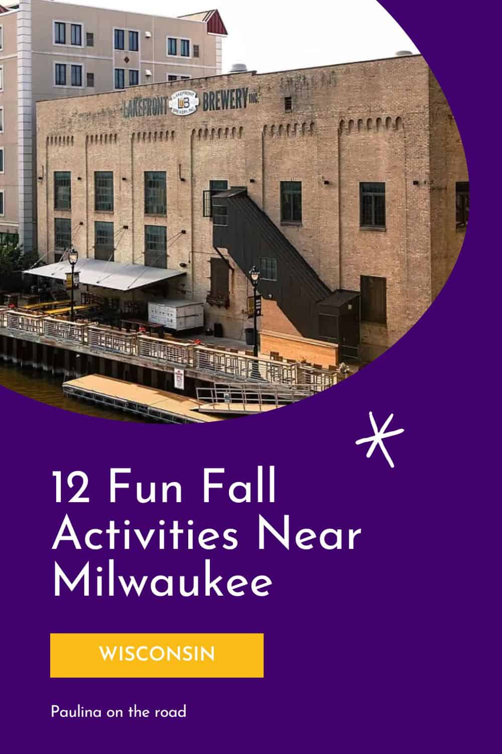 12 Fun Fall Activities Near Milwaukee - Paulina on the road