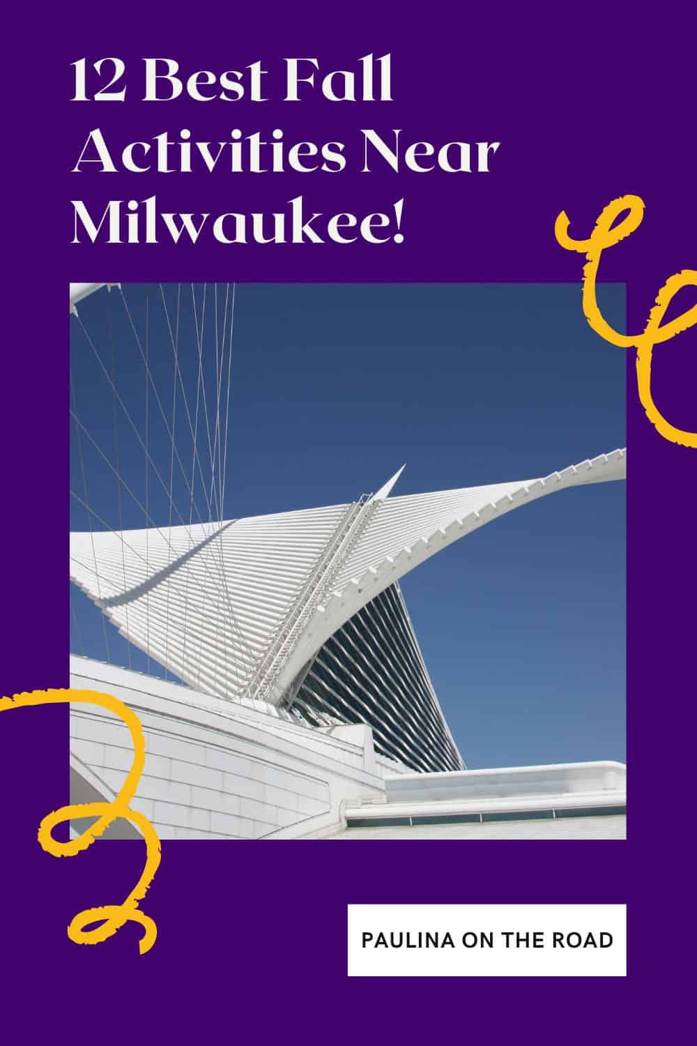 12 Fun Fall Activities Near Milwaukee - Paulina on the road