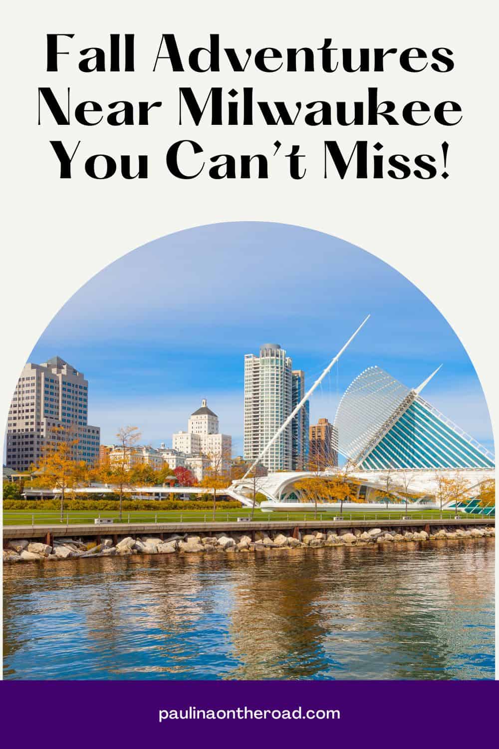 12 Fun Fall Activities Near Milwaukee - Paulina on the road