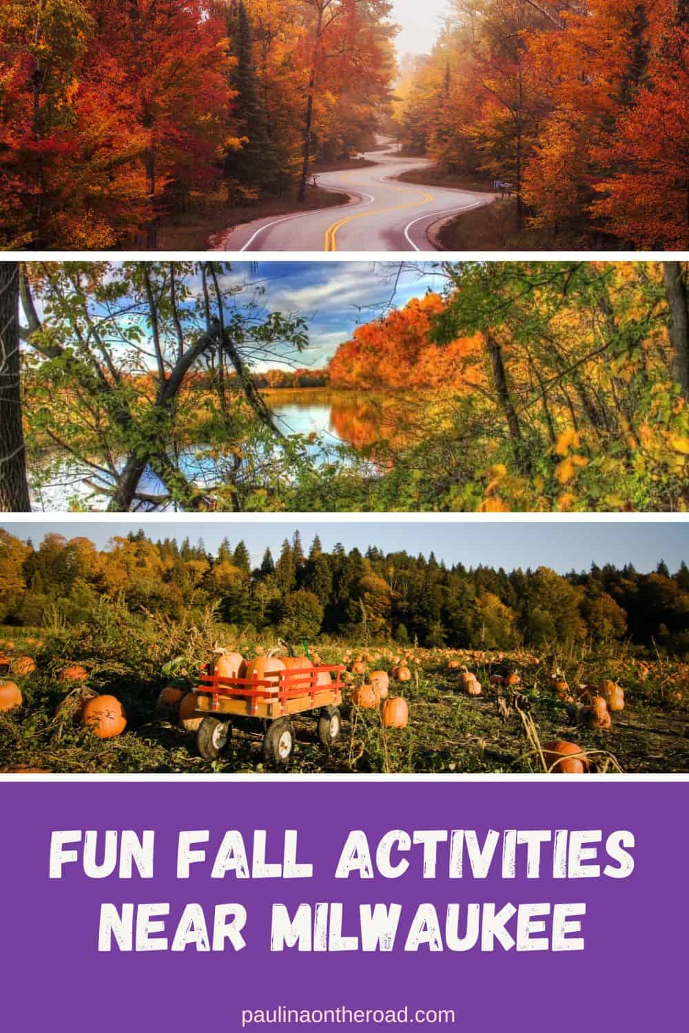 12 Fun Fall Activities Near Milwaukee - Paulina on the road