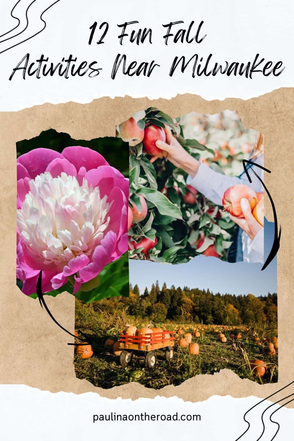 12 Fun Fall Activities Near Milwaukee - Paulina on the road