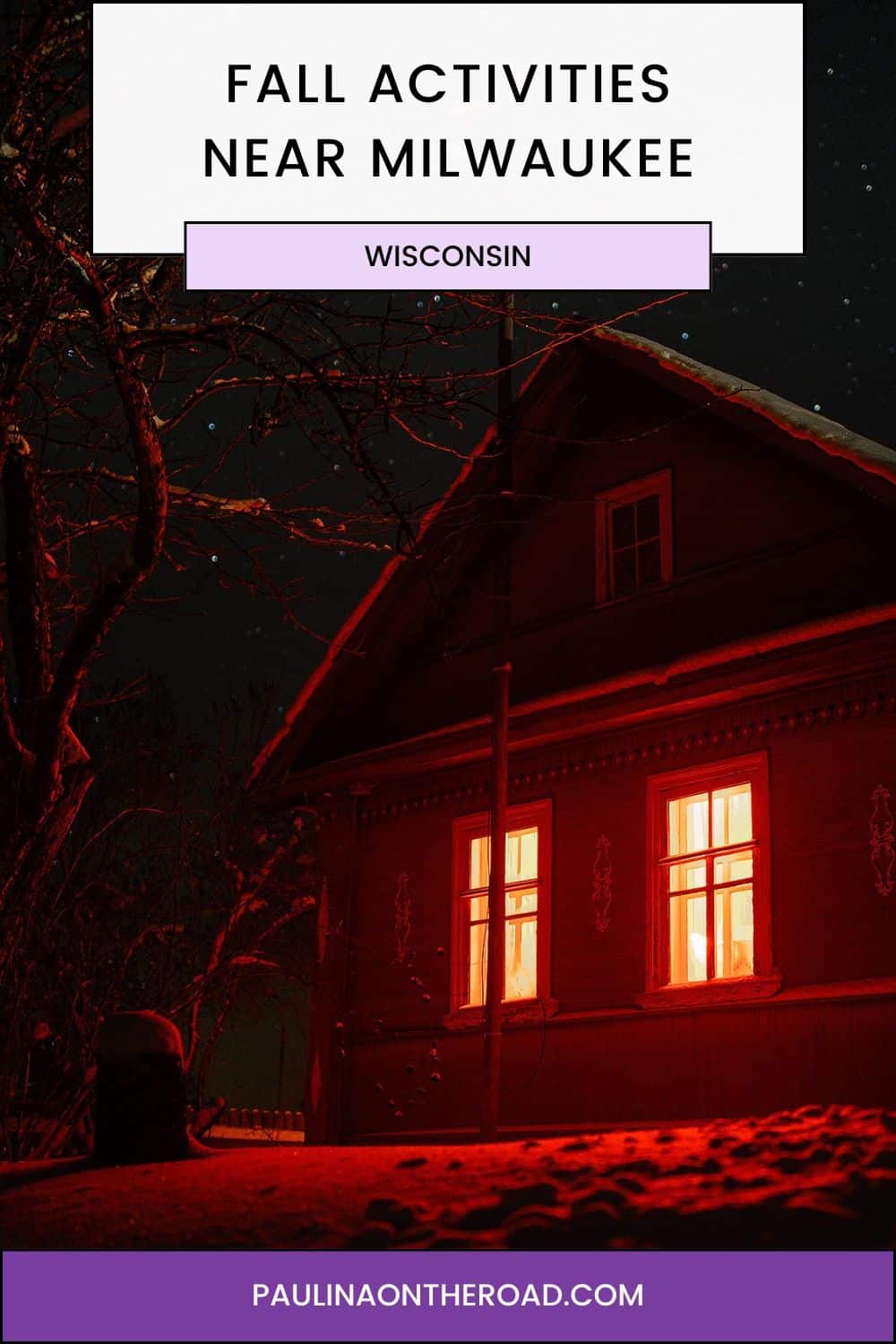 12 Fun Fall Activities Near Milwaukee - Paulina on the road