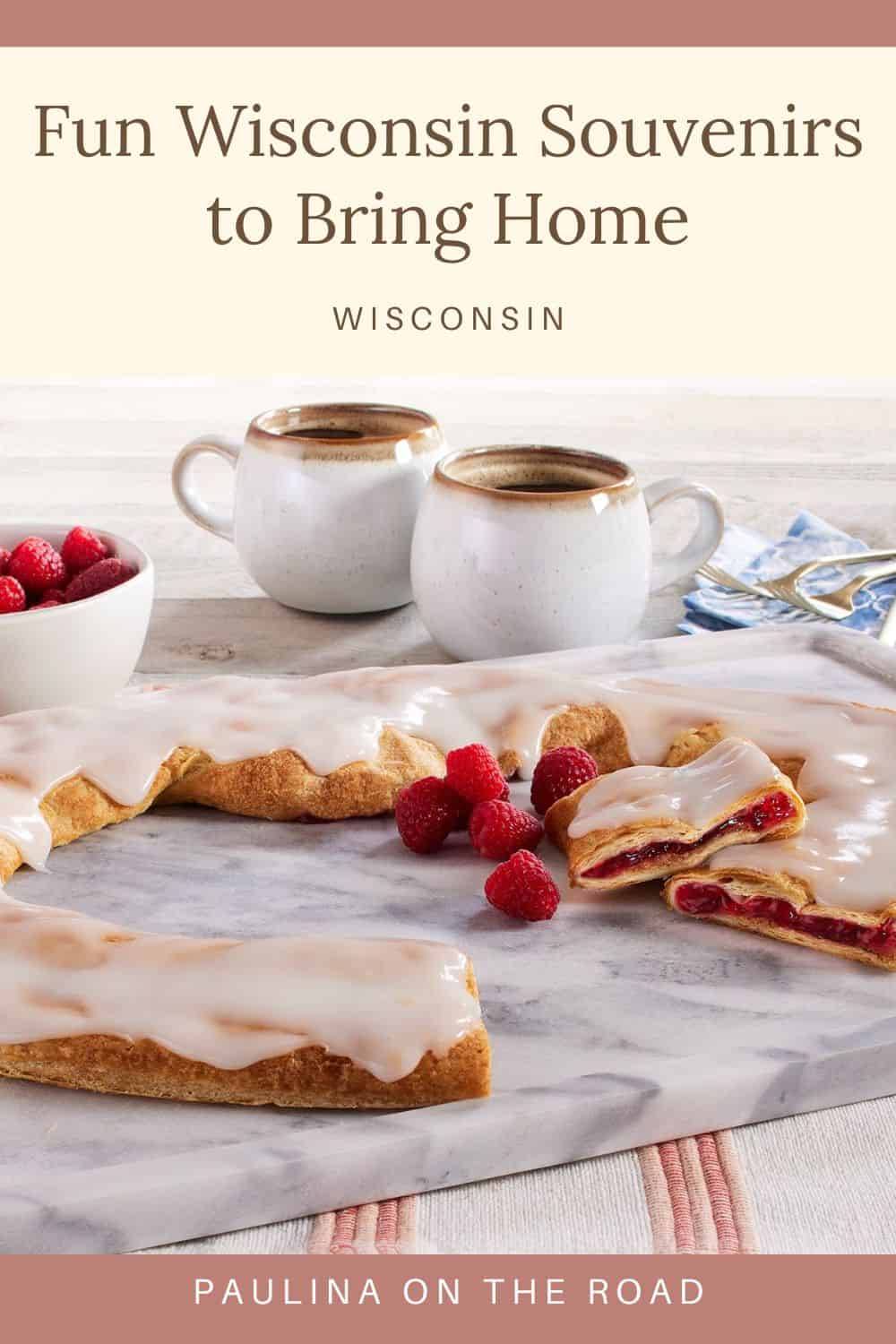 12 Fun Wisconsin Souvenirs to Bring Home! - Paulina on the road