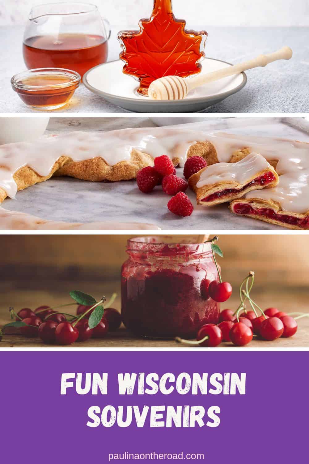 12 Fun Wisconsin Souvenirs to Bring Home! - Paulina on the road