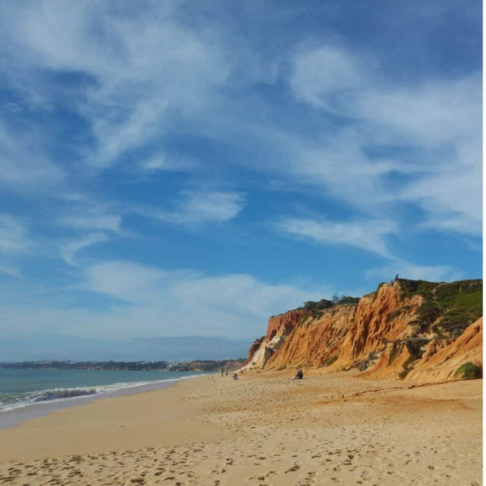 12 Fun Things to do in Albufeira in February - Paulina on the road