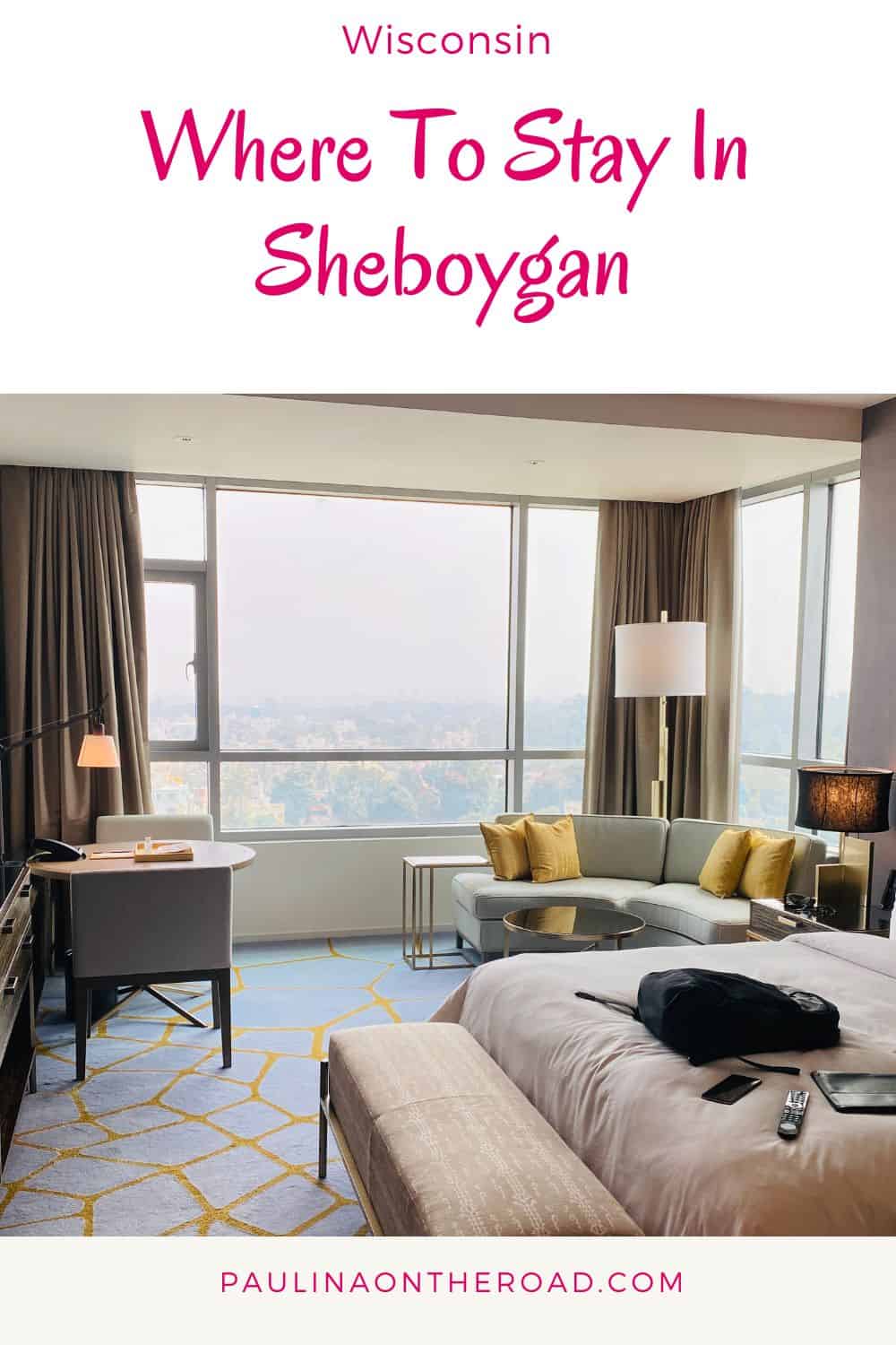 Where To Stay In Sheboygan, WI (2026 • BEST Areas) - Paulina on the road