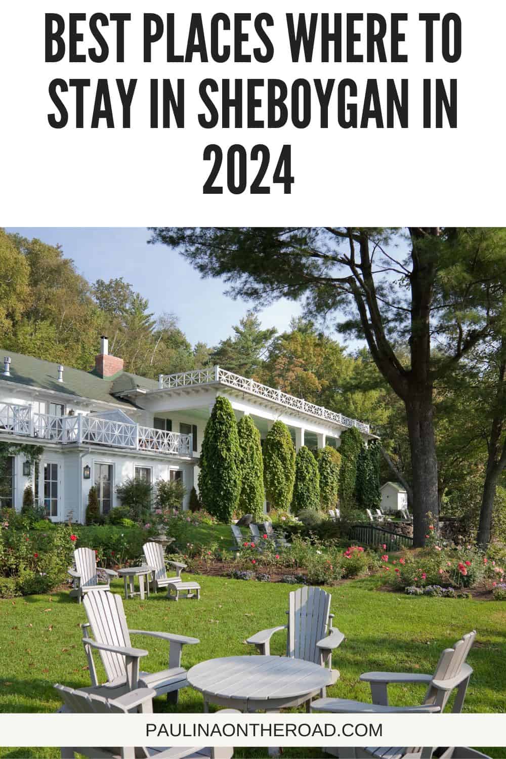 Where To Stay In Sheboygan, WI (2026 • BEST Areas) - Paulina on the road