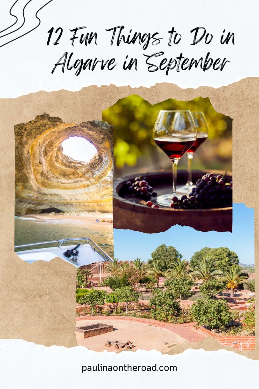 12 Fun Things to do in Algarve in September - Paulina on the road