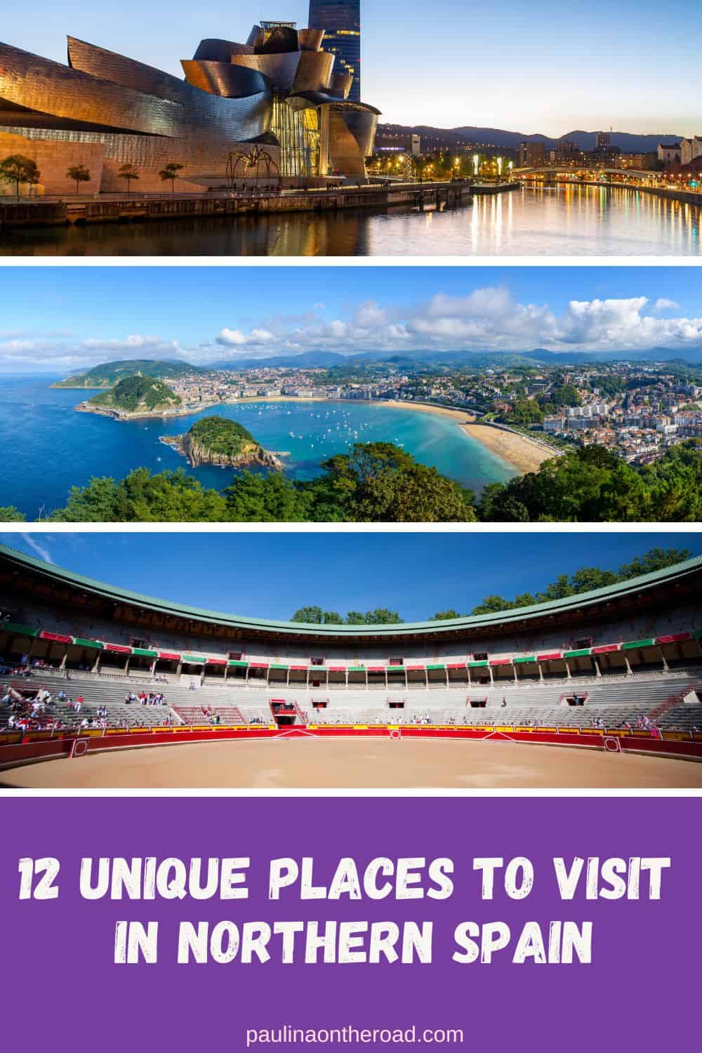 12 Unique Places to Visit in Northern Spain - Paulina on the road