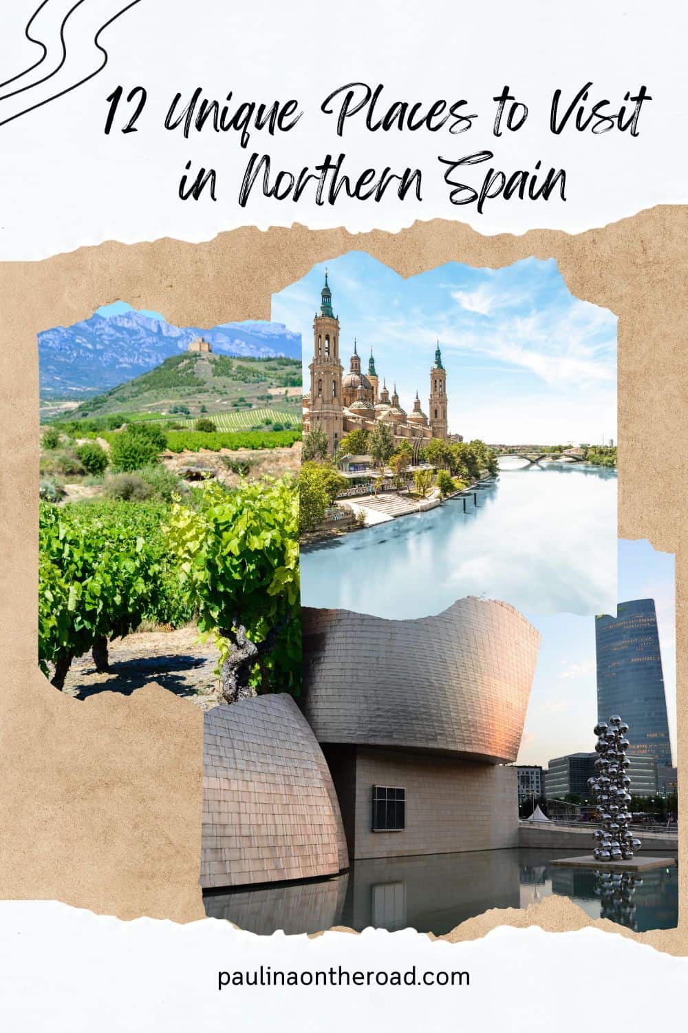 12 Unique Places to Visit in Northern Spain - Paulina on the road