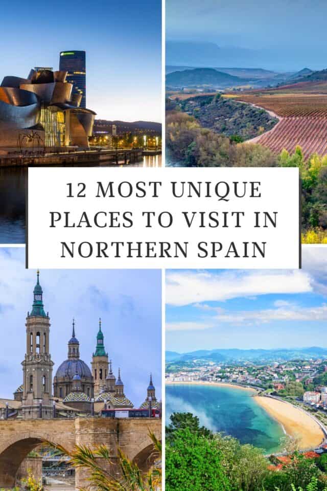 12 Unique Places to Visit in Northern Spain - Paulina on the road