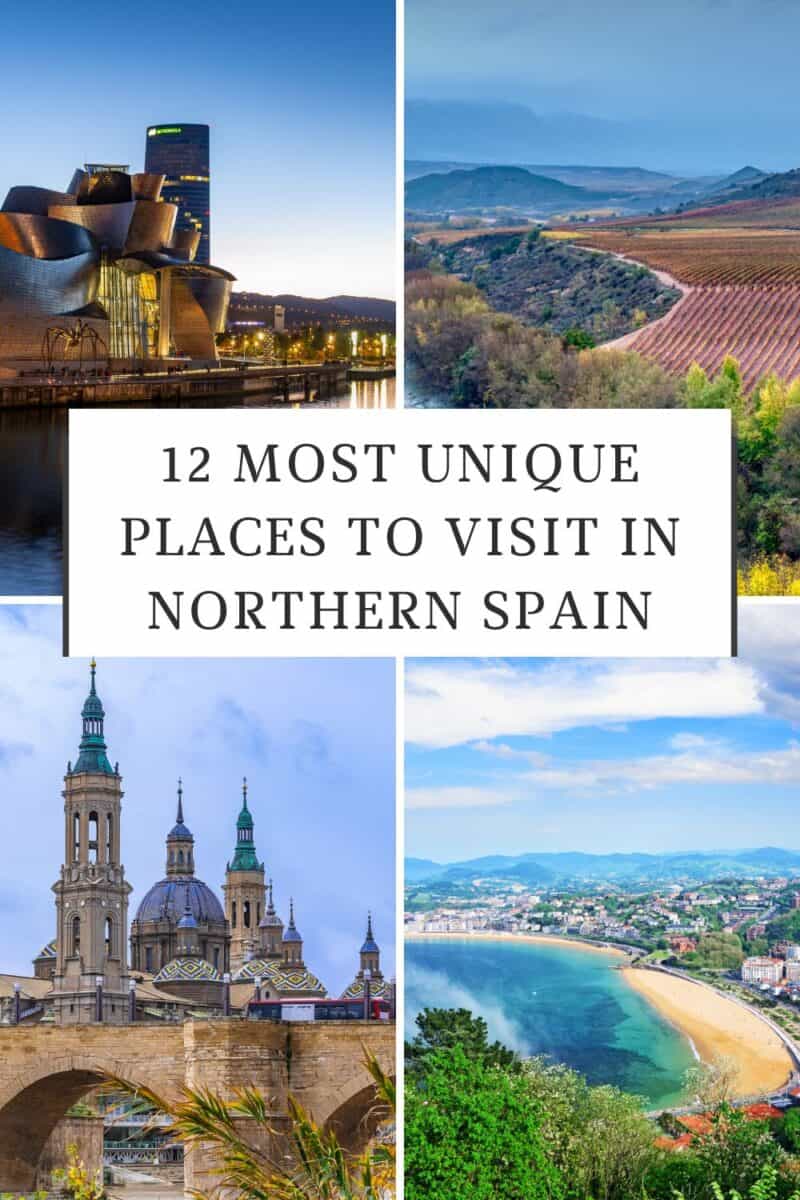 12 Unique Places to Visit in Northern Spain - Paulina on the road