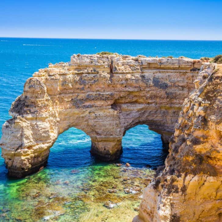 12 Fun Things to do in Albufeira in February - Paulina on the road