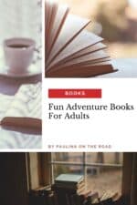 12 Fun Adventure Books For Adults - Paulina on the road