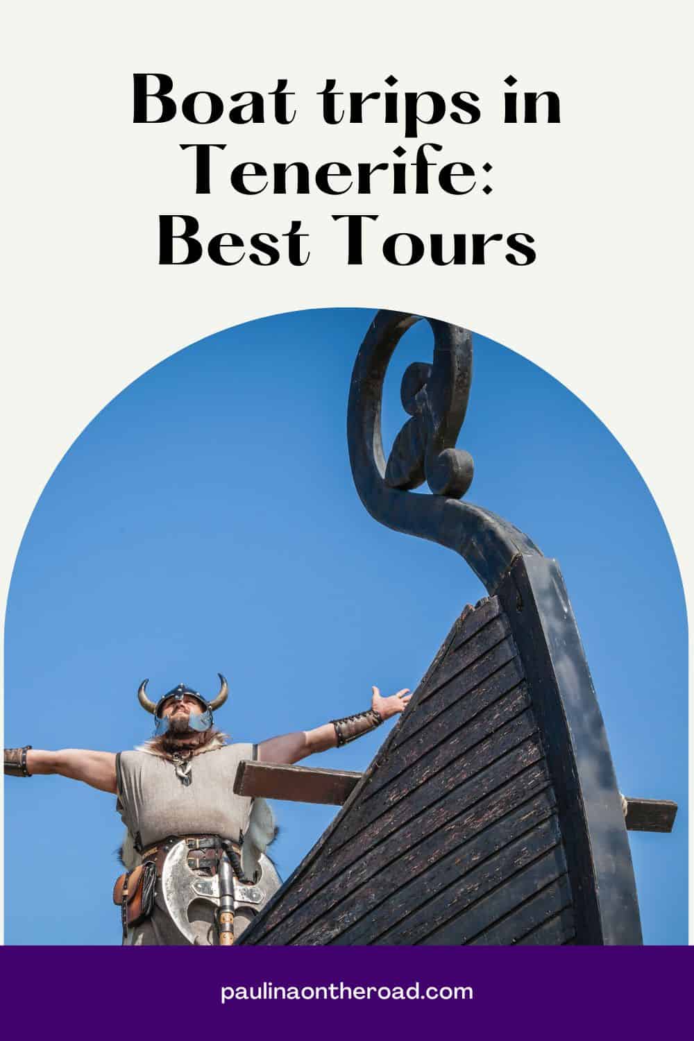 Boat trips in Tenerife: 8 Best Tours - Paulina on the road