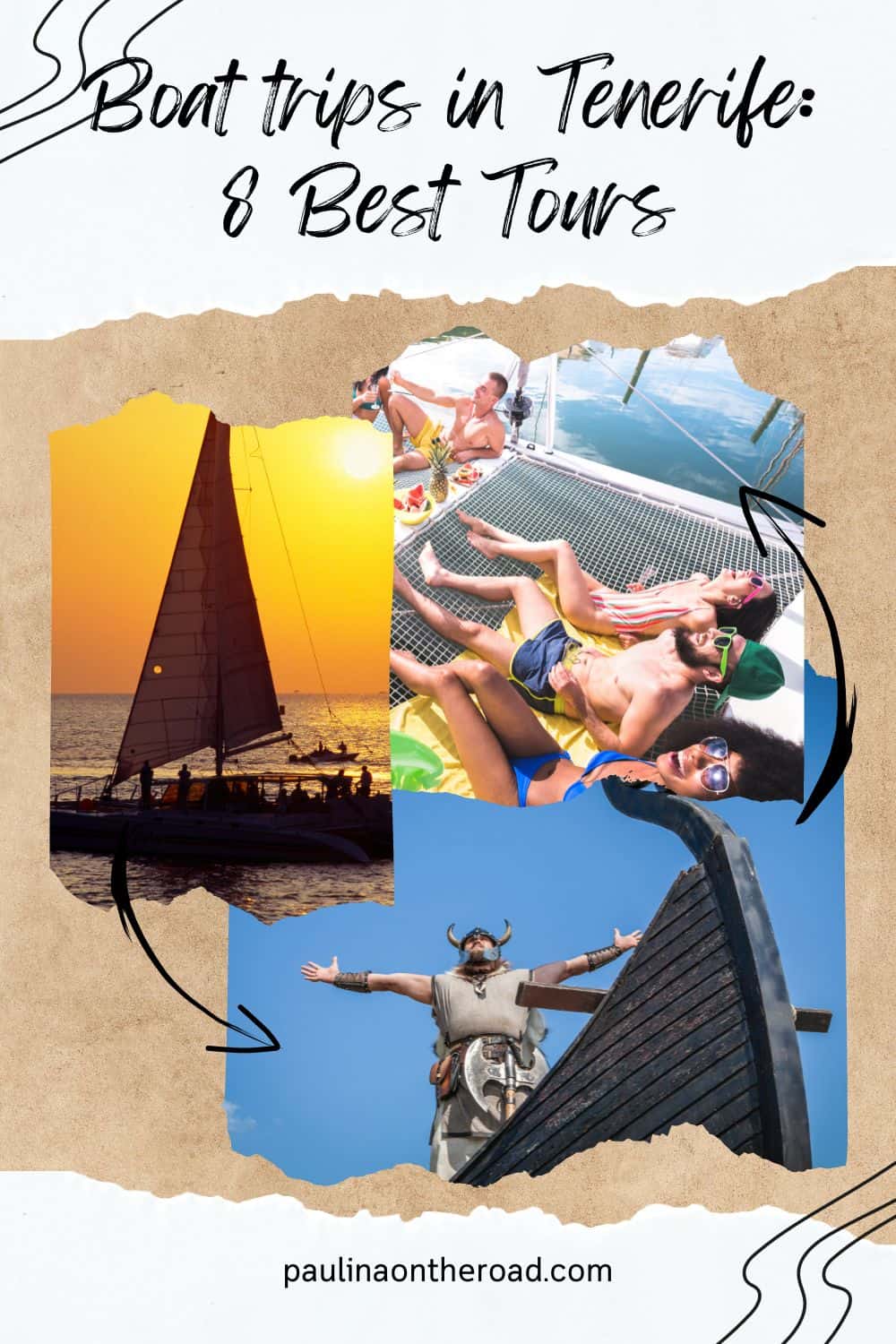 Boat trips in Tenerife: 8 Best Tours - Paulina on the road