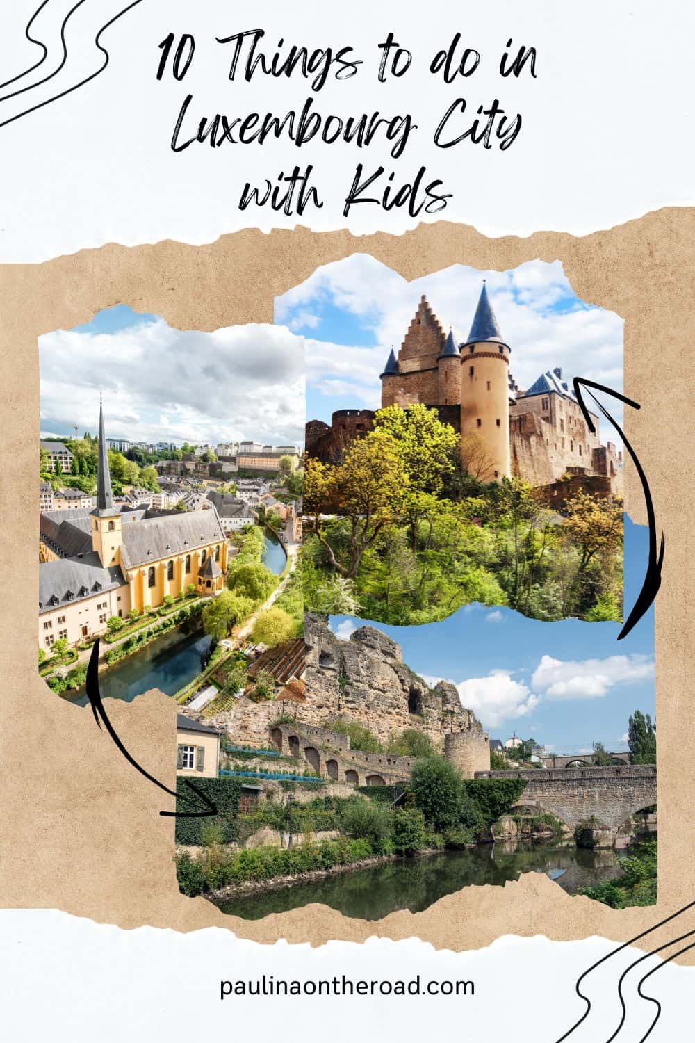 Luxembourg City with Kids: Complete City Break Guide - Paulina on the road