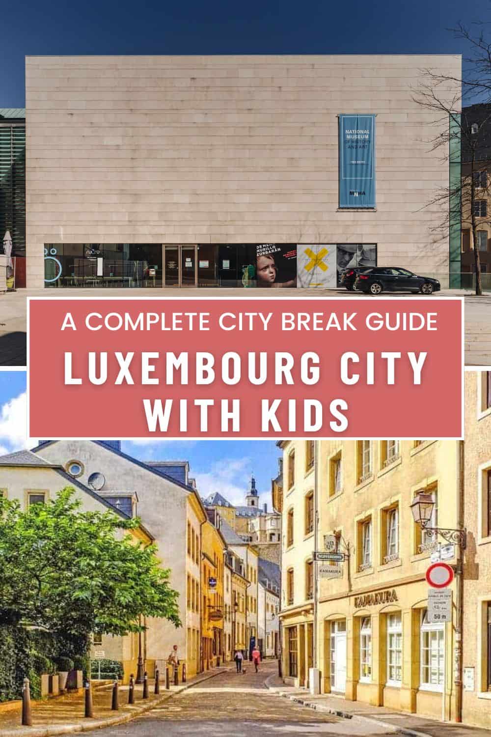 Luxembourg City with Kids: Complete City Break Guide - Paulina on the road