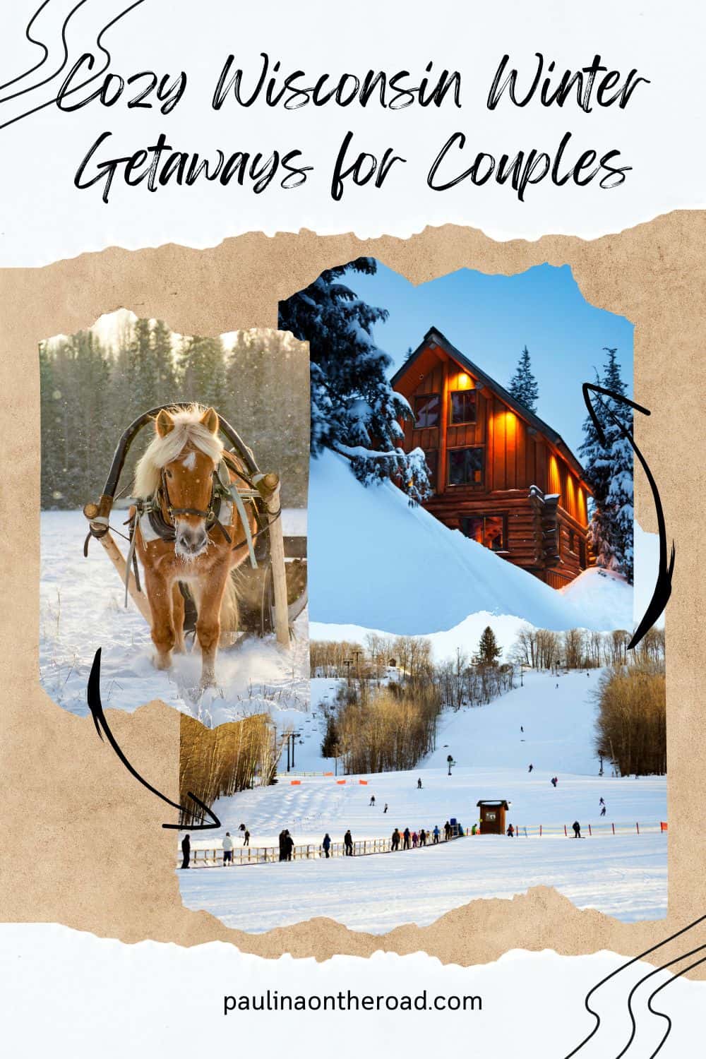 12 Cozy Wisconsin Winter Getaways for Couples - Paulina on the road