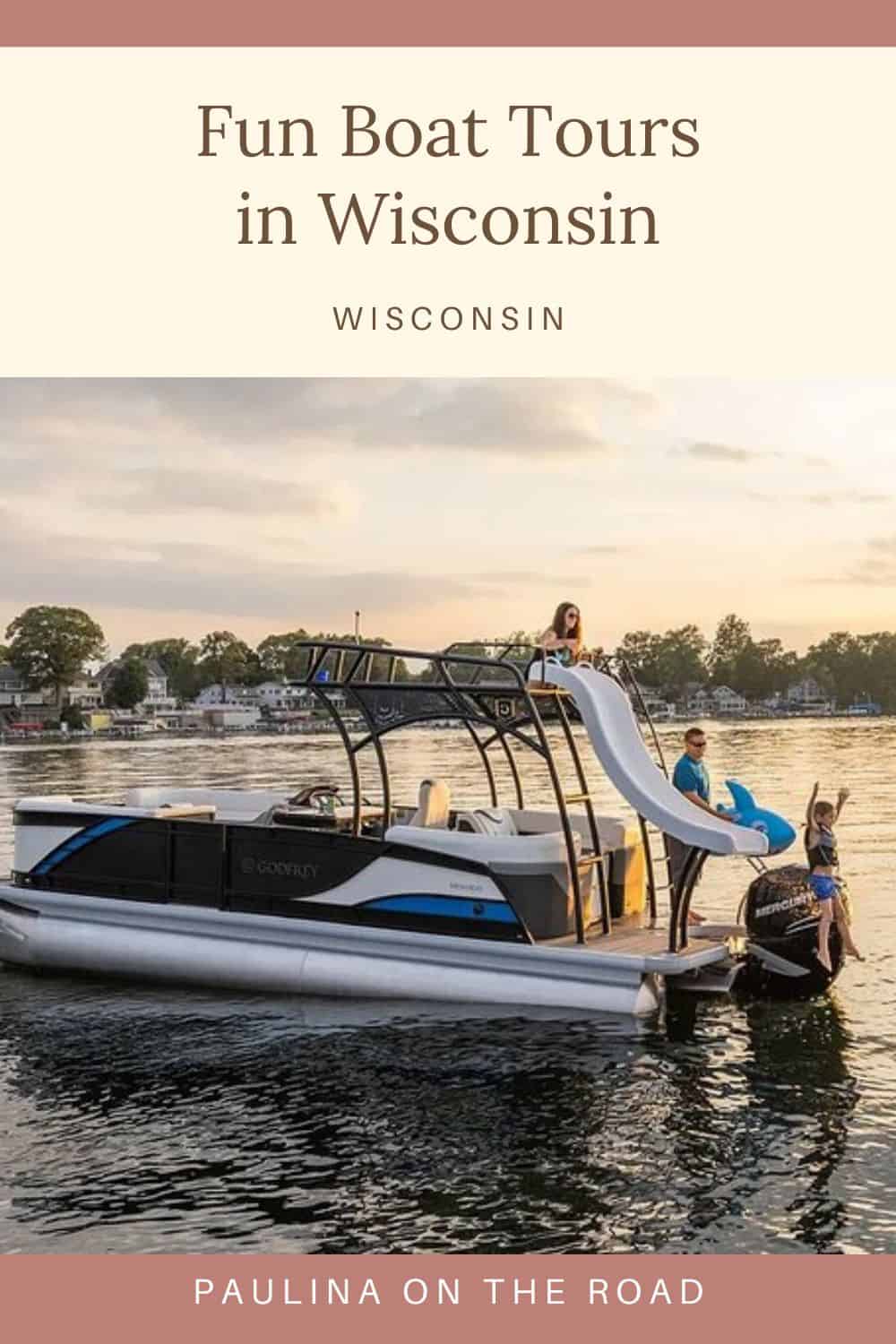 12 Fun Boat Tours in Wisconsin - Paulina on the road