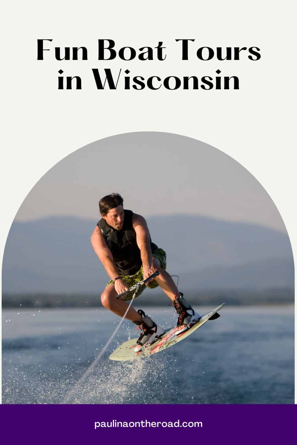 12 Fun Boat Tours in Wisconsin - Paulina on the road