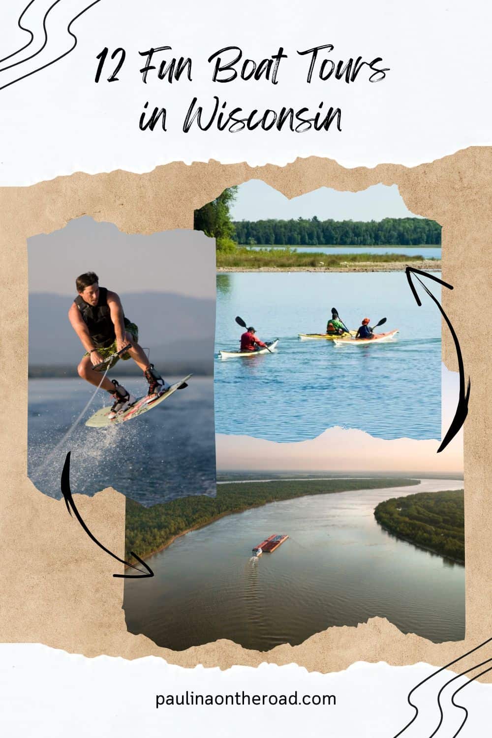 12 Fun Boat Tours in Wisconsin - Paulina on the road