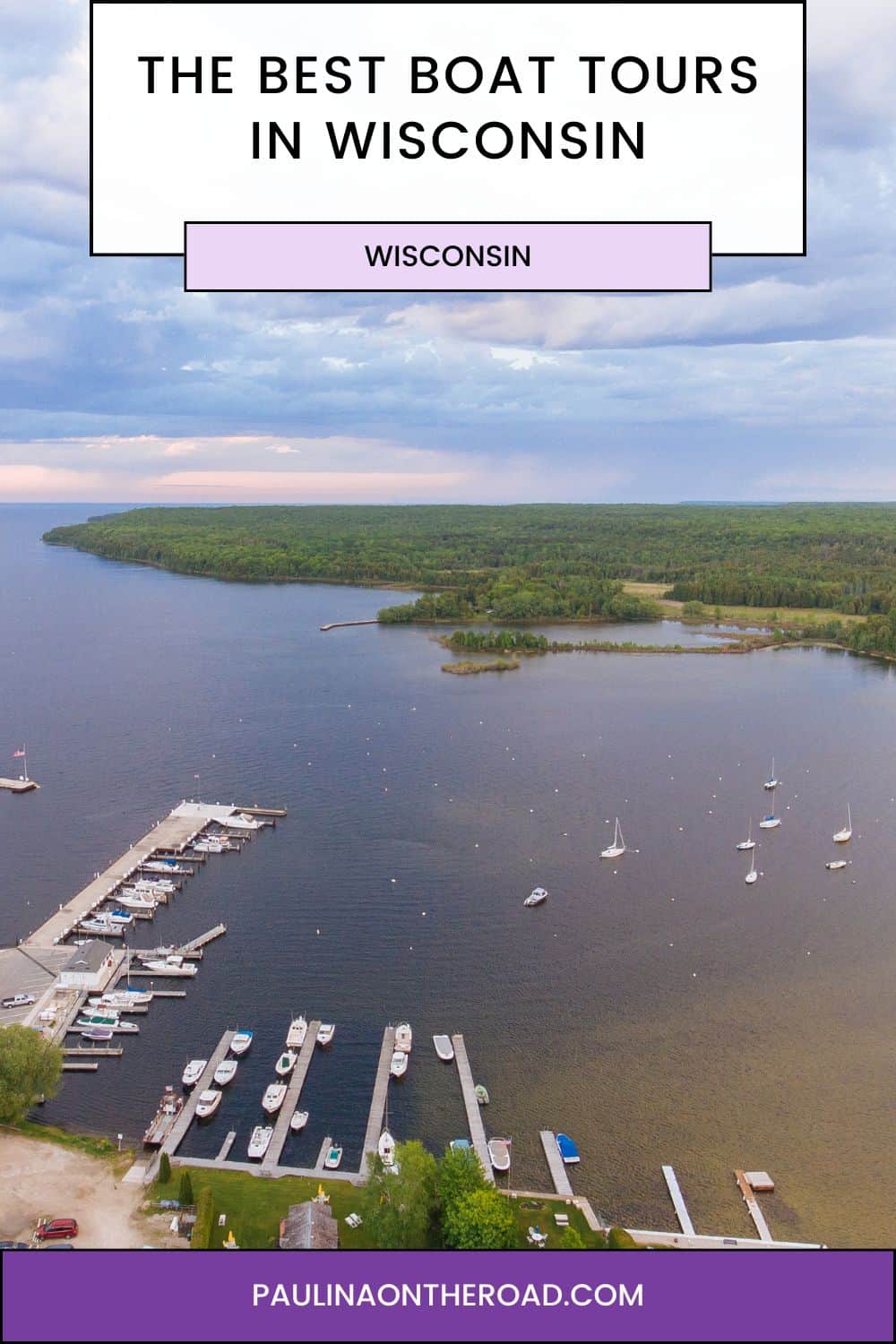 12 Fun Boat Tours in Wisconsin - Paulina on the road