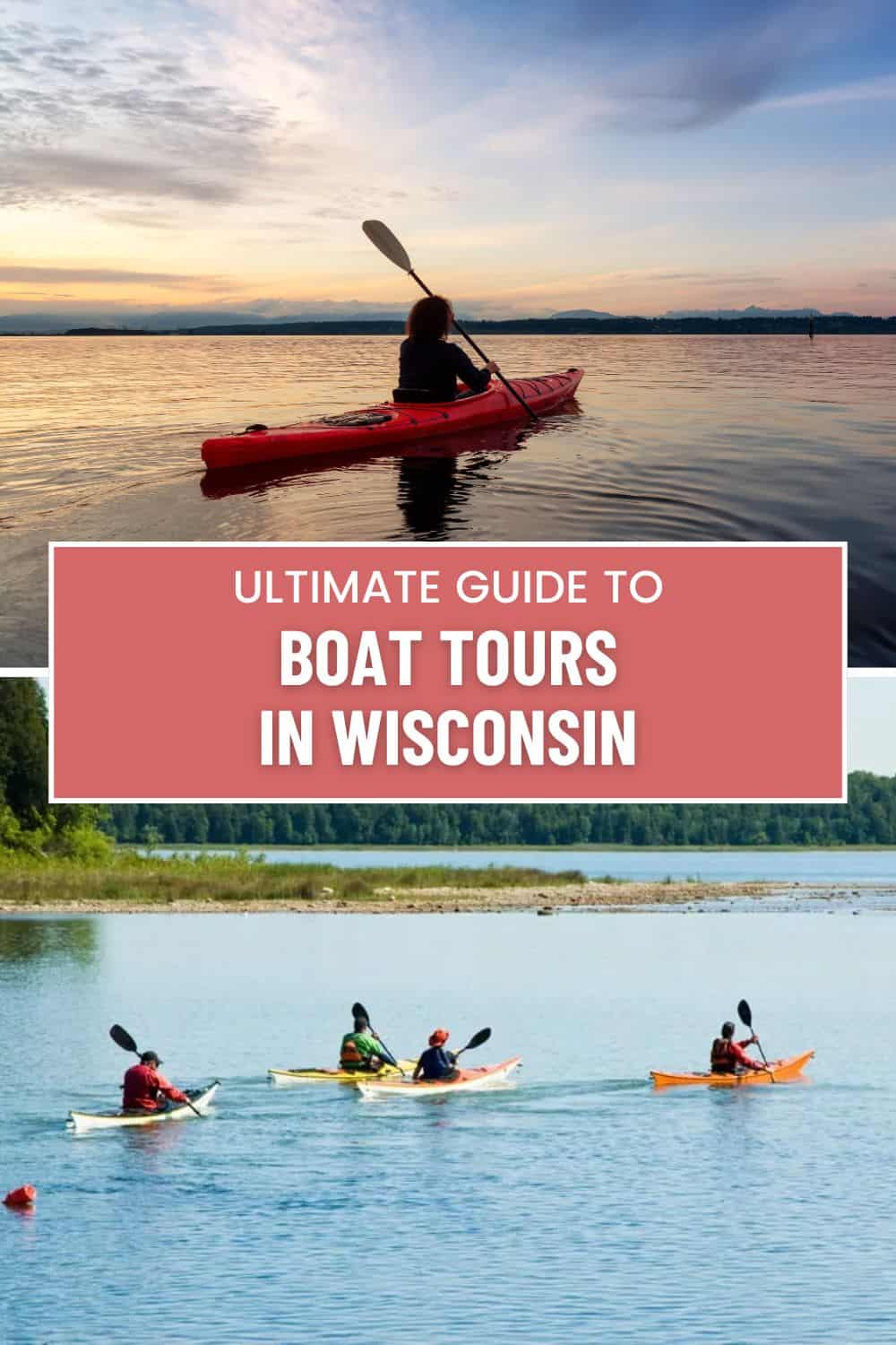 12 Fun Boat Tours in Wisconsin - Paulina on the road