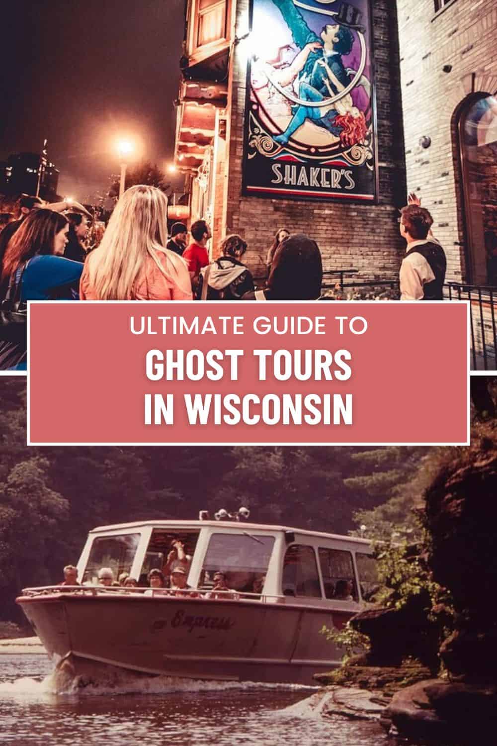 12 Creepy Ghost Tours in Wisconsin - Paulina on the road