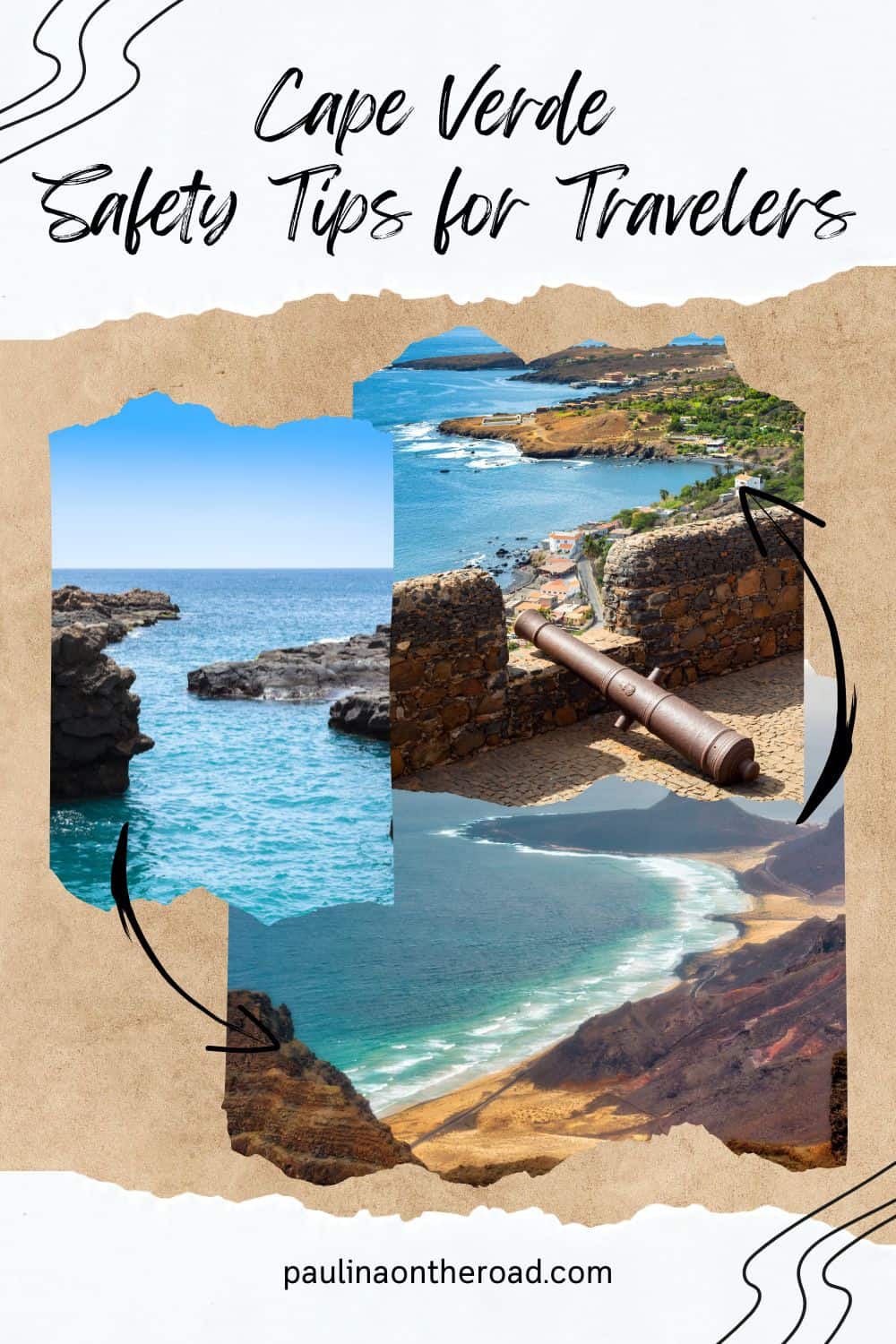 Is Cape Verde safe? | My personal Verdict - Paulina on the road