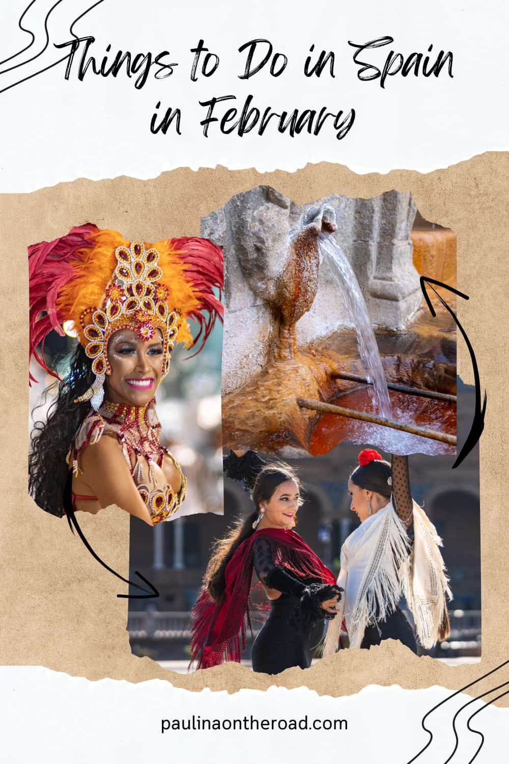 12 Top Things to Do in Spain in February - Paulina on the road