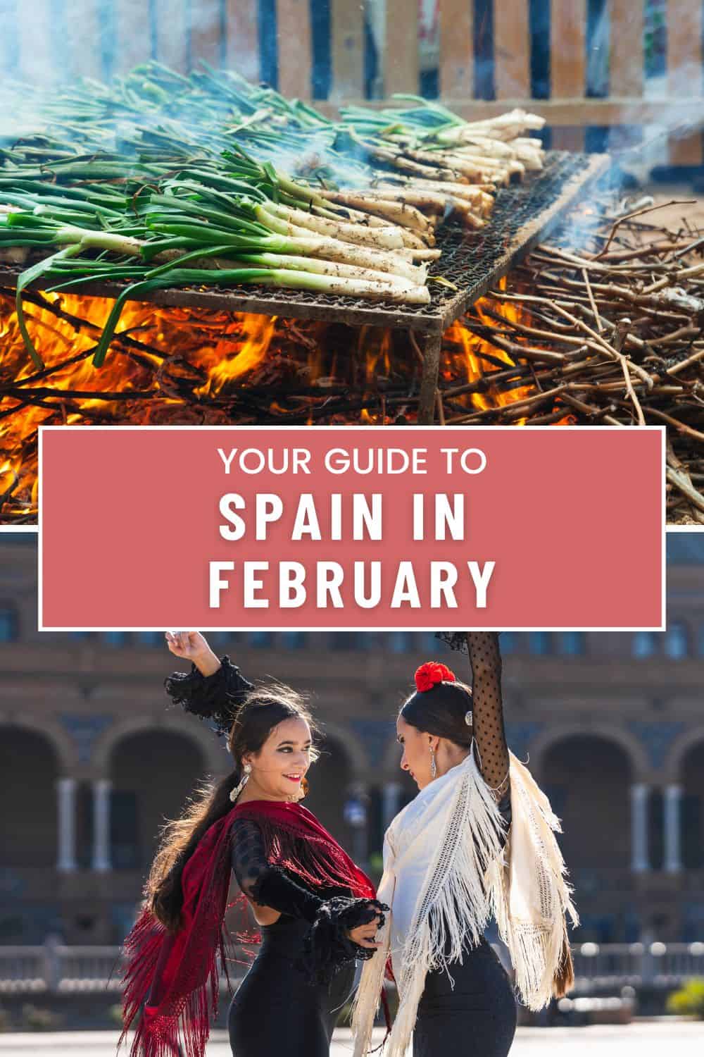 12 Top Things to Do in Spain in February - Paulina on the road