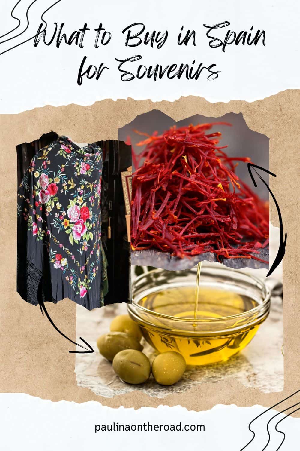What to Buy in Spain - 12 Best Souvenirs - Paulina on the road