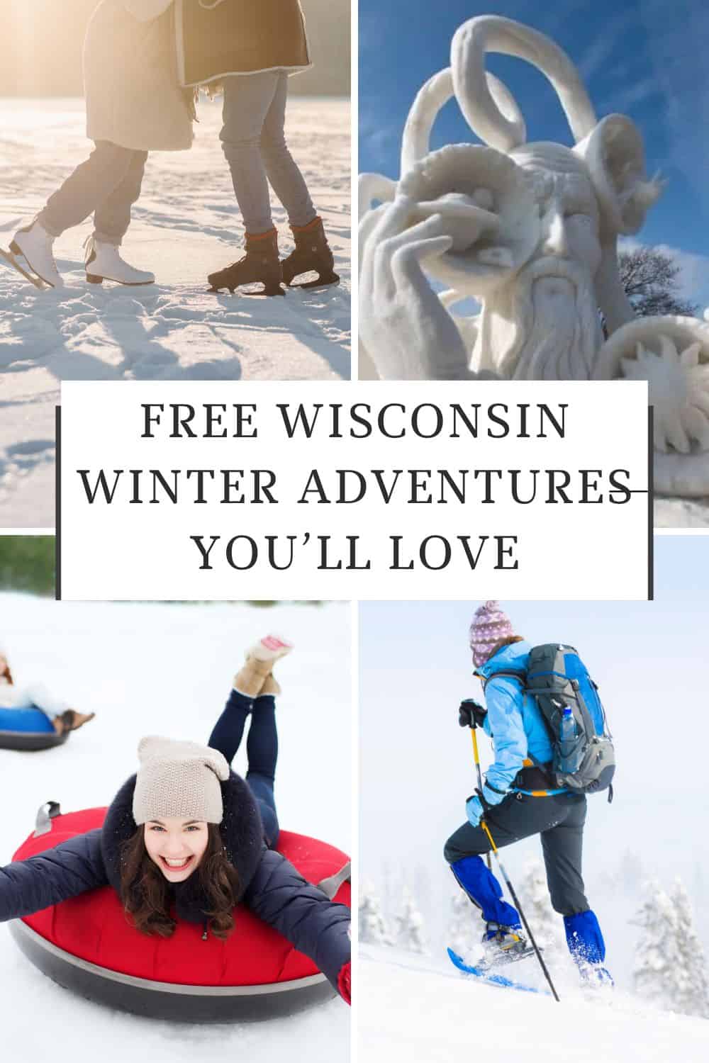 12 Free Things to Do in Winter in Wisconsin - Paulina on the road