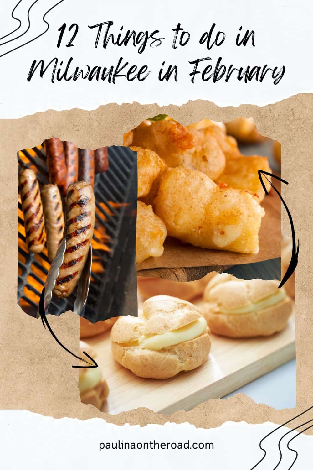 12 Things to do in Milwaukee in February - Paulina on the road