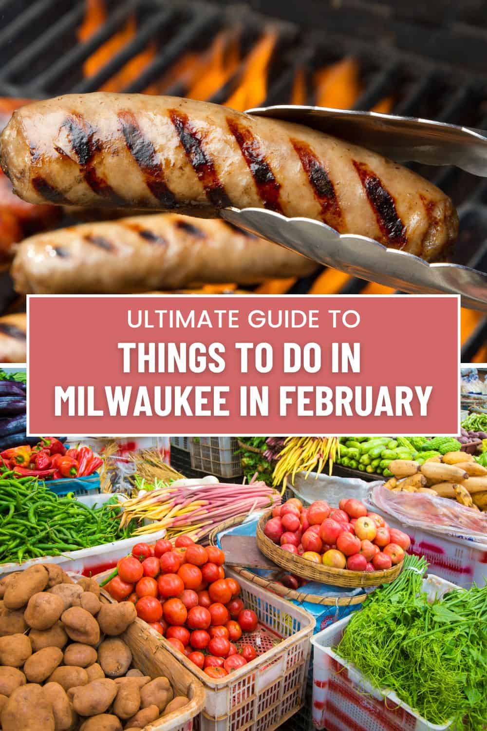 12 Things to do in Milwaukee in February - Paulina on the road