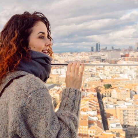 What to Wear in Madrid for Every Season - Paulina on the road