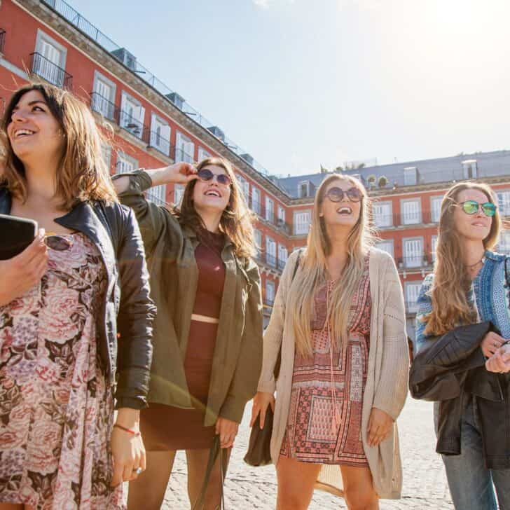 What to Wear in Madrid for Every Season - Paulina on the road