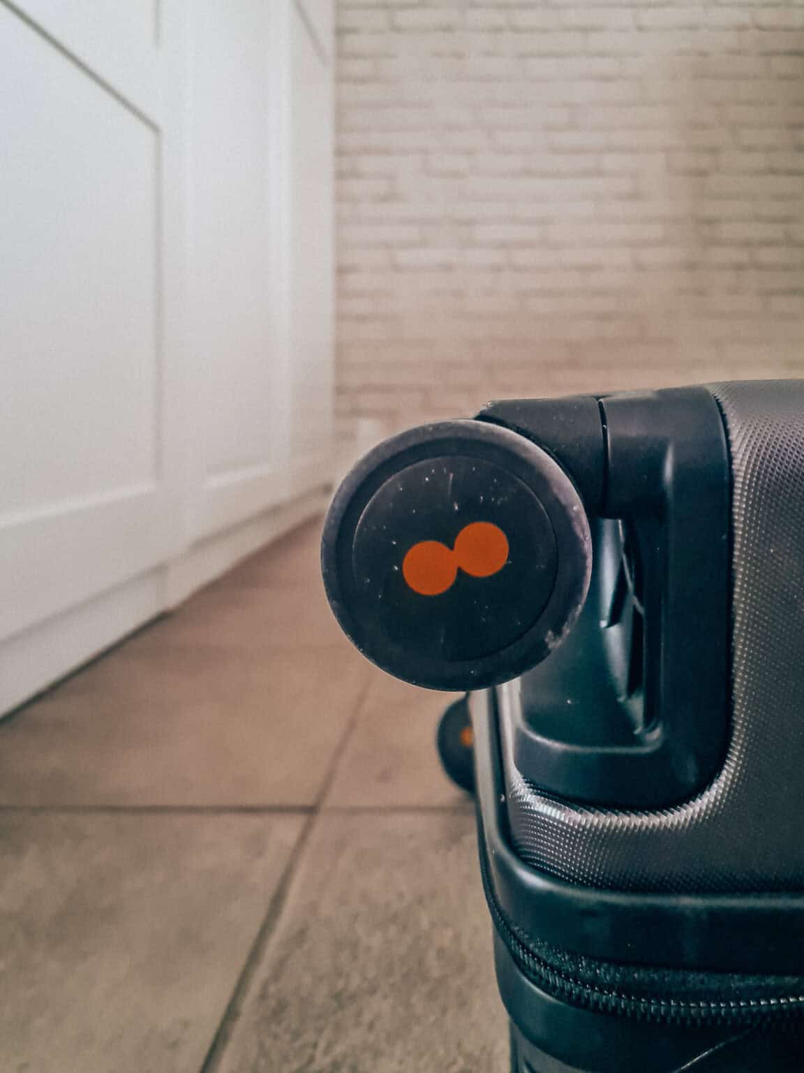 My Tested Review: Level 8 Suitcases - Paulina on the road