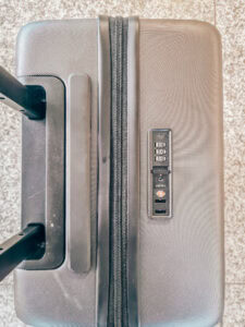 My Tested Review: Level 8 Suitcases - Paulina on the road