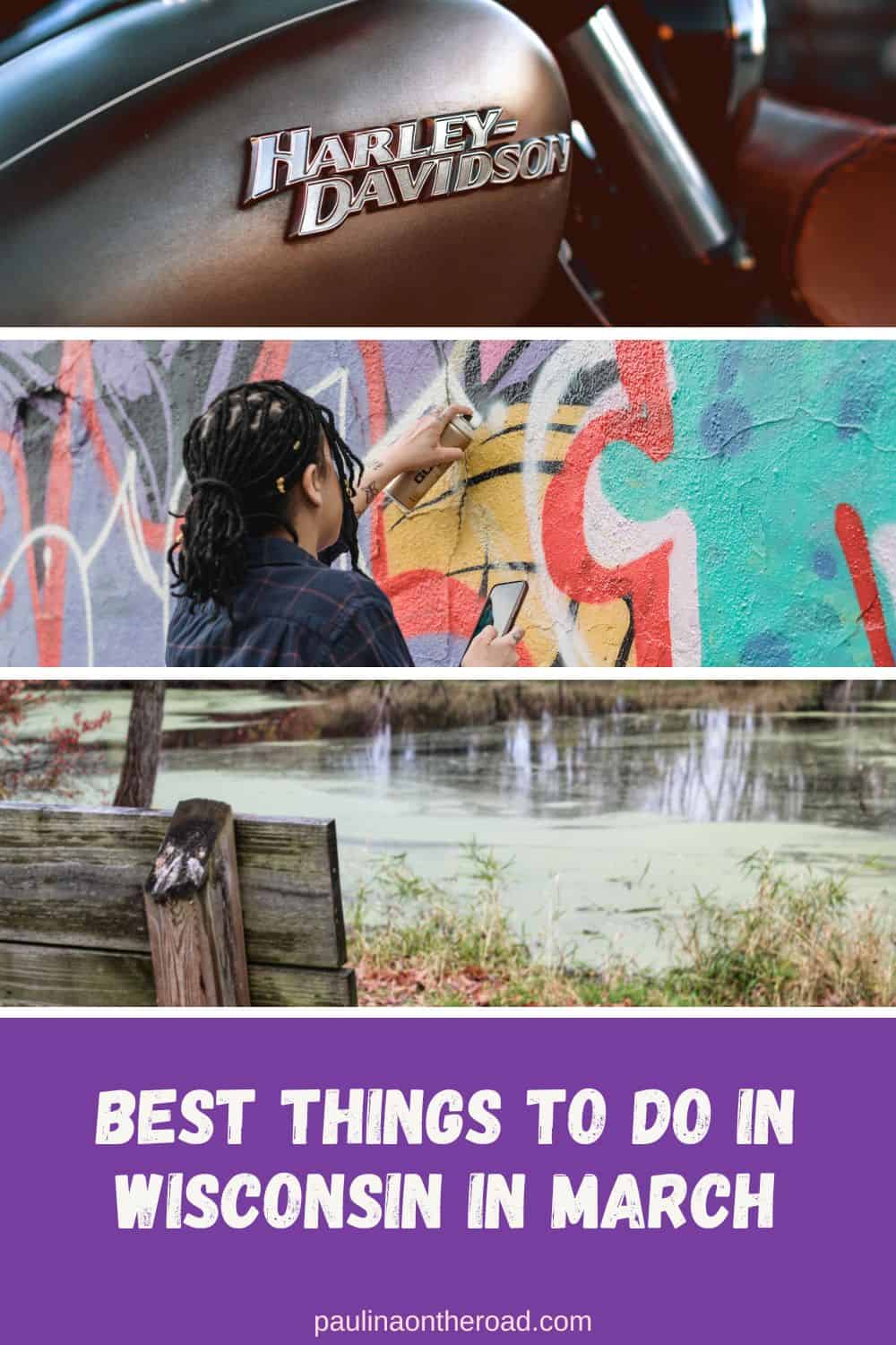 12 Fun Things to Do in Wisconsin in March - Paulina on the road