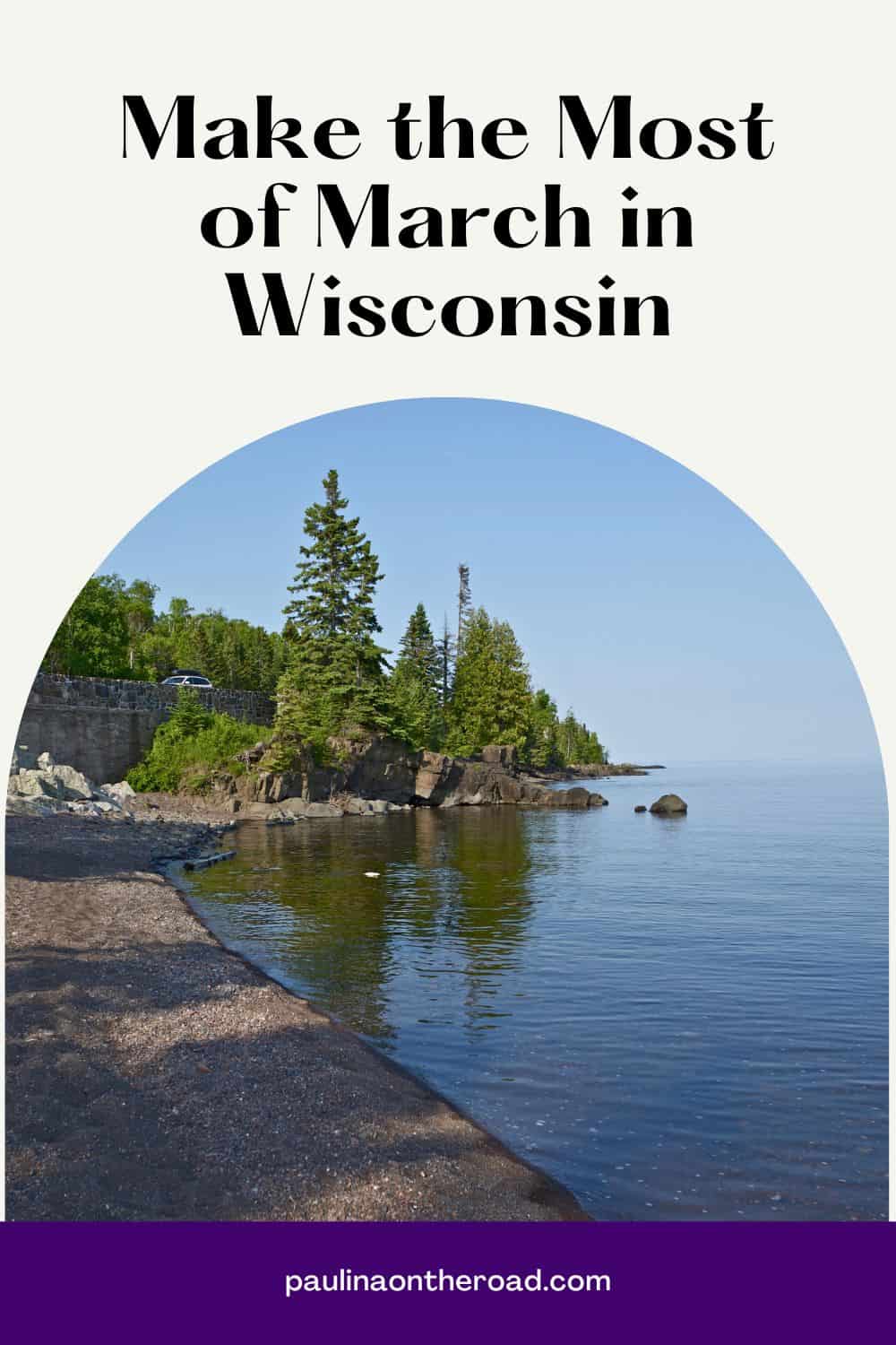 12 Fun Things to Do in Wisconsin in March - Paulina on the road