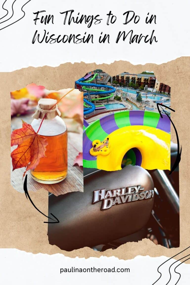 12 Fun Things to Do in Wisconsin in March - Paulina on the road